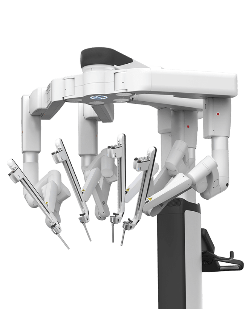 Centro de Cirurgia Robótica do Grupo Santa